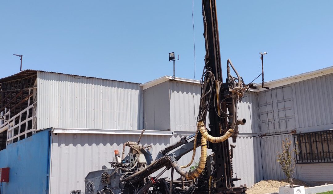 Nemek 300TSE, 1993 - SMT Chile