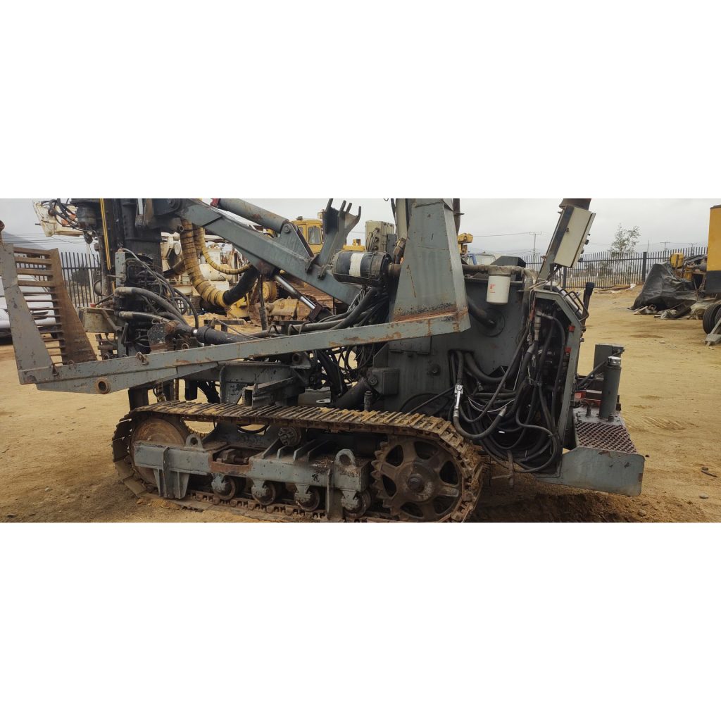 Nemek 300TSE, 1993 - SMT Chile