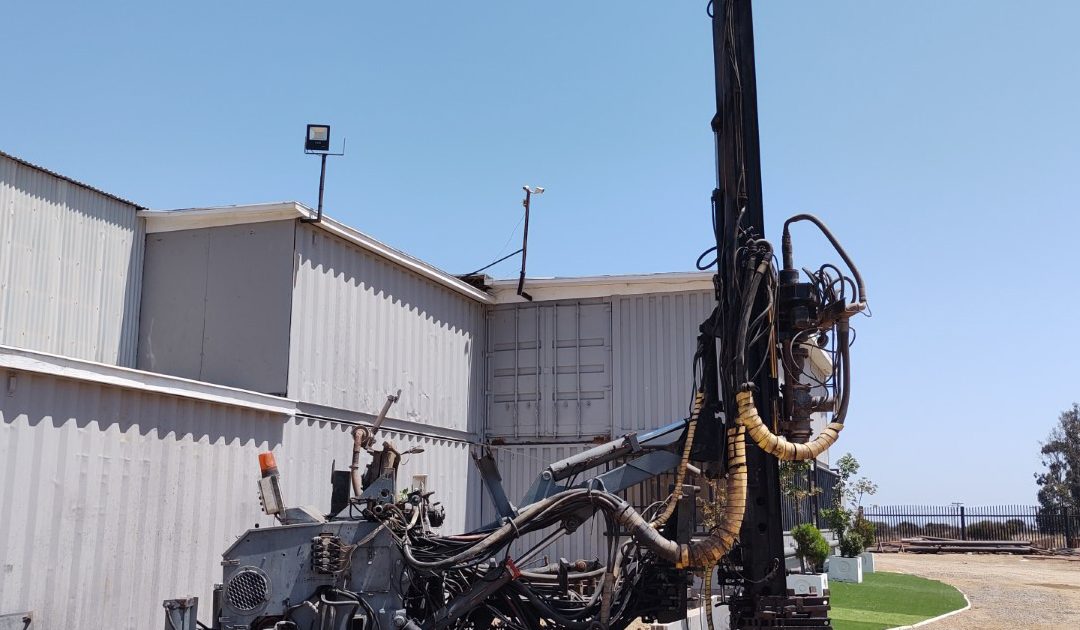 Nemek 300TSE, 1993 - SMT Chile