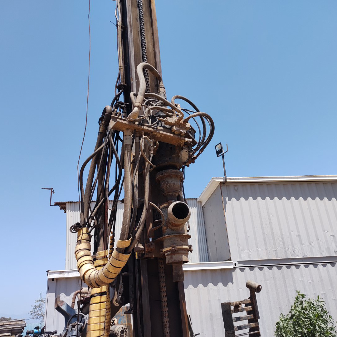 Nemek 300TSE, 1993 - SMT Chile