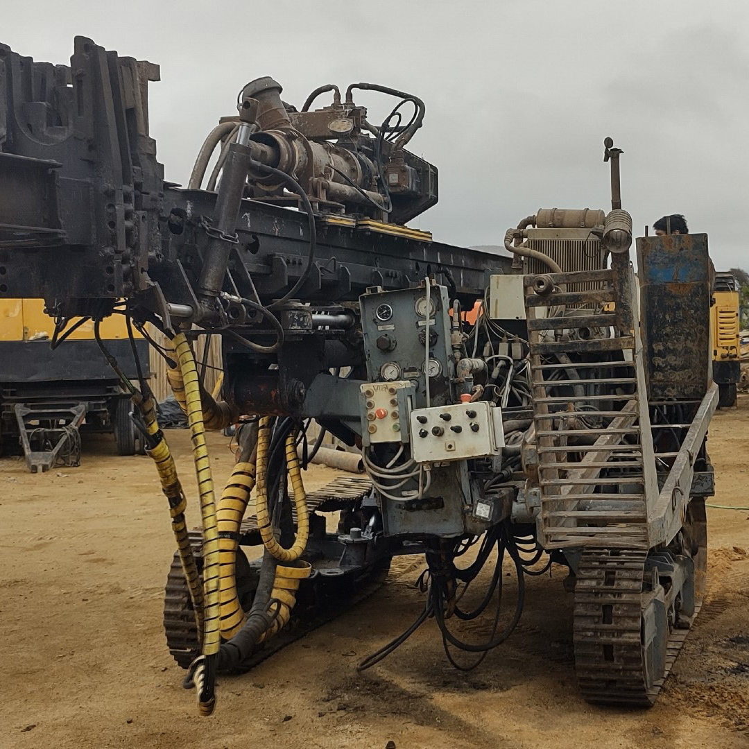 Nemek 300TSE, 1993 - SMT Chile