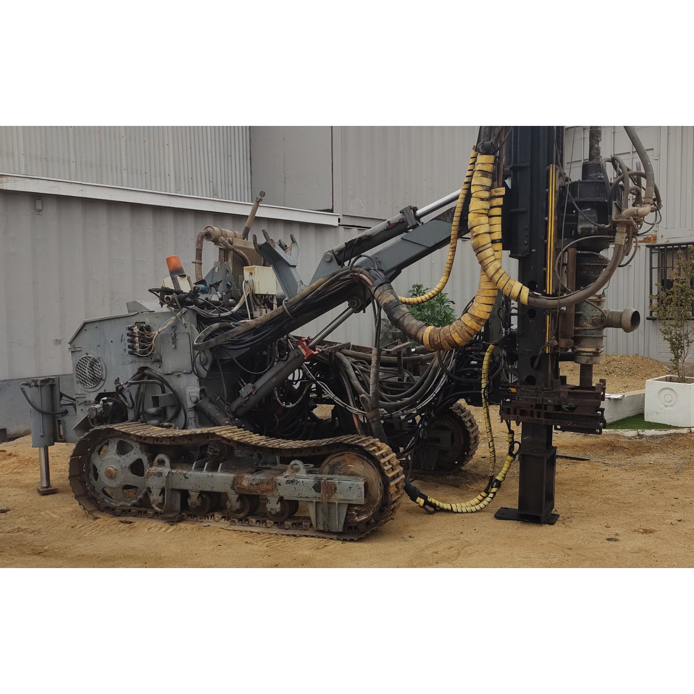 Nemek 300TSE, 1993 - SMT Chile