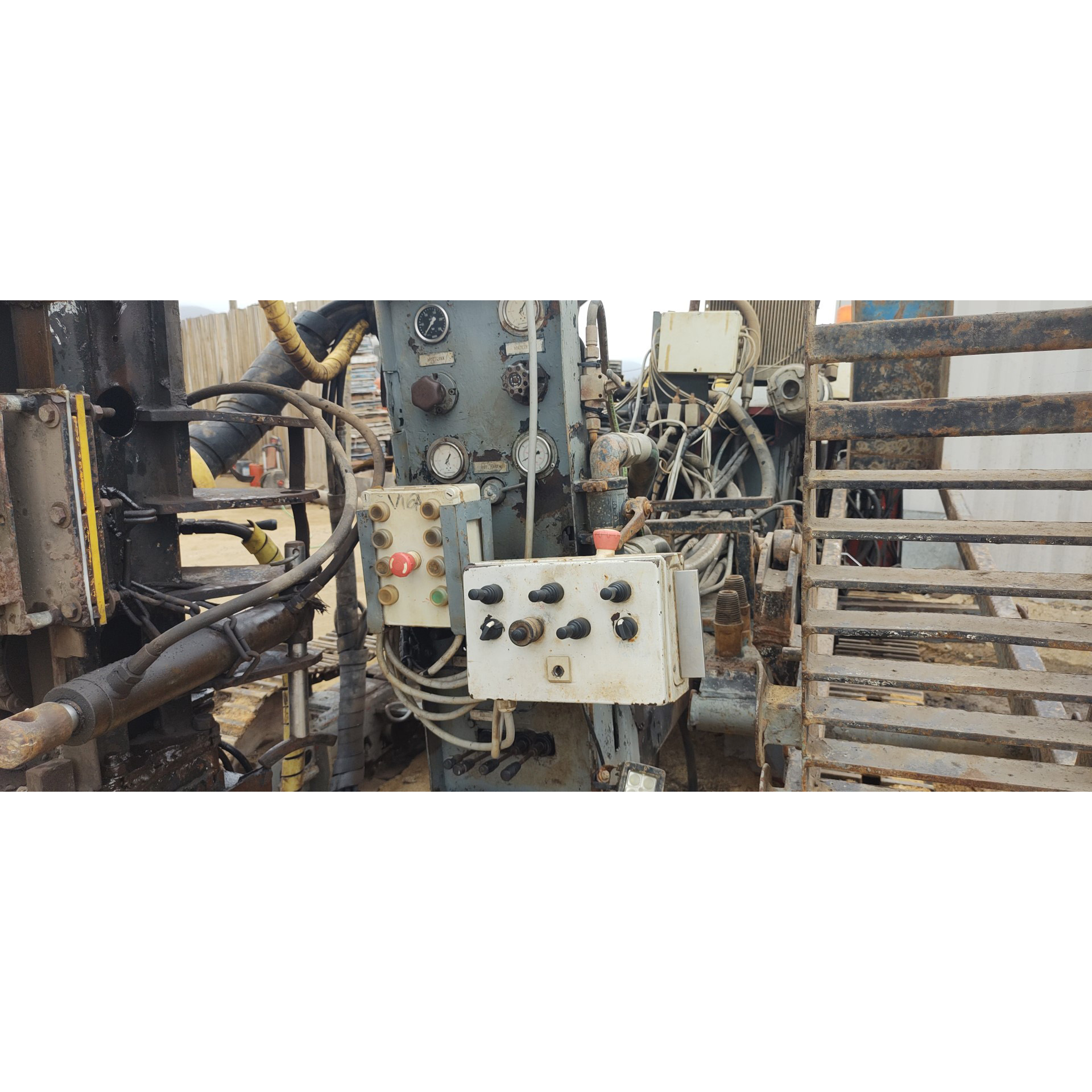 Nemek 300TSE, 1993 - SMT Chile