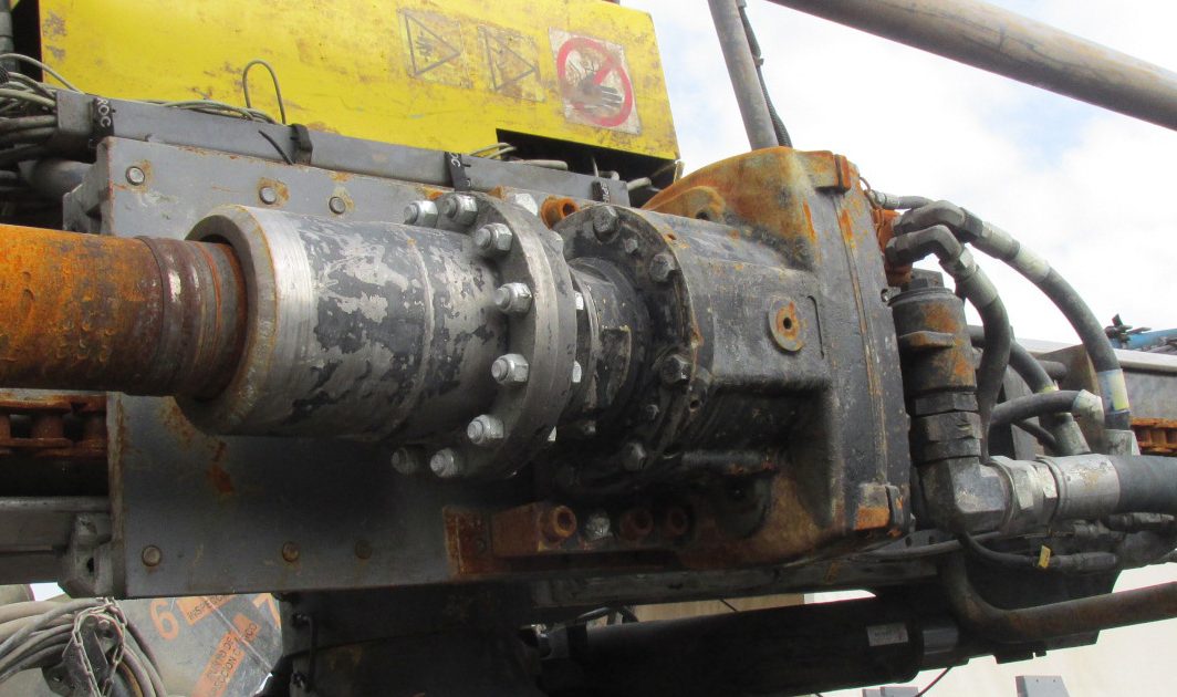 Epiroc FlexiROC D65 10LF, 2018 - SMT Chile