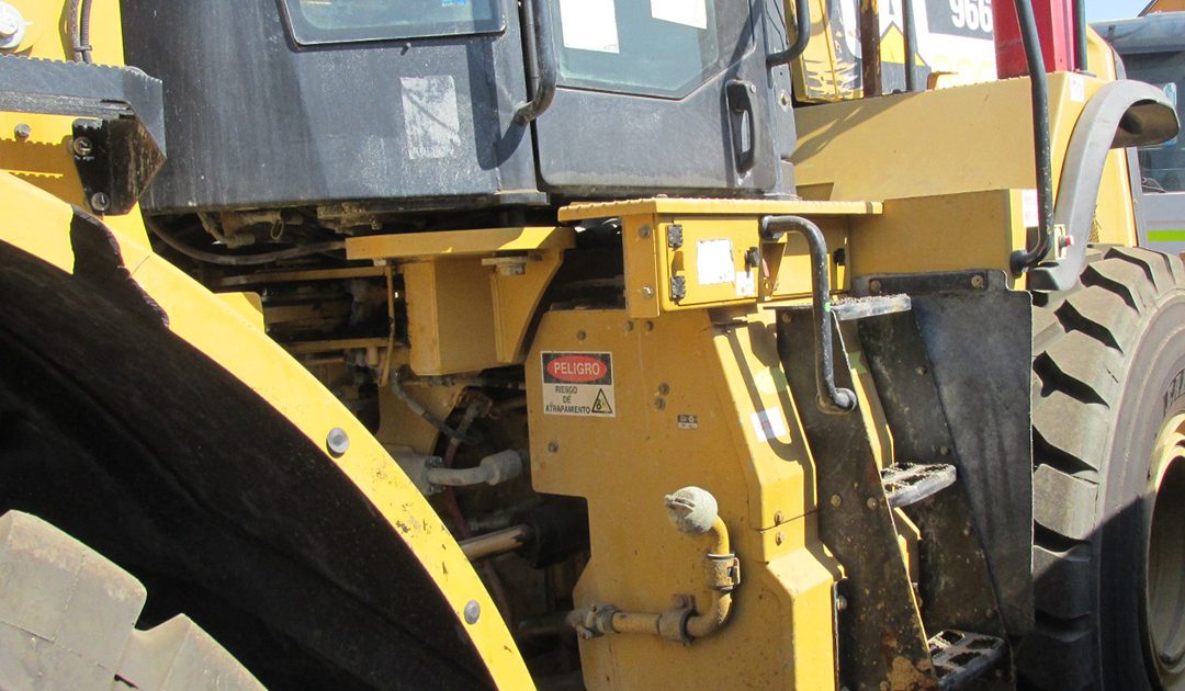 Caterpillar CAT 966L, 2020 - SMT Chile