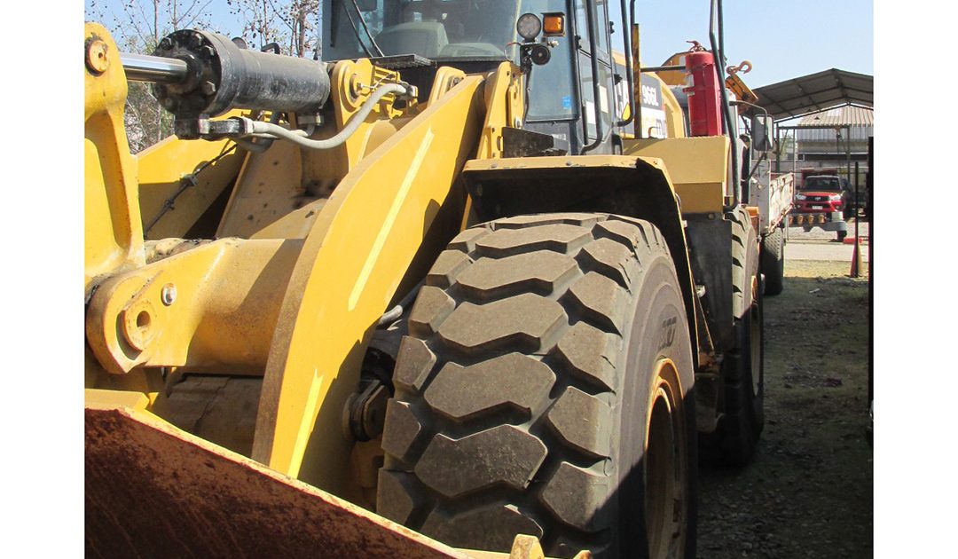 Caterpillar CAT 966L, 2020 - SMT Chile