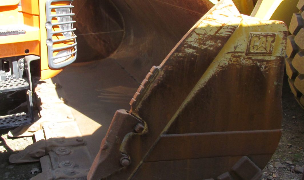 Caterpillar CAT 966L, 2020 - SMT Chile