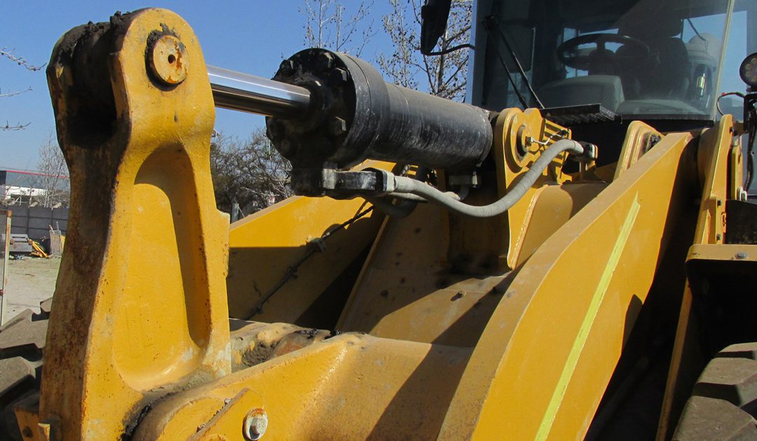 Caterpillar CAT 966L, 2020 - SMT Chile