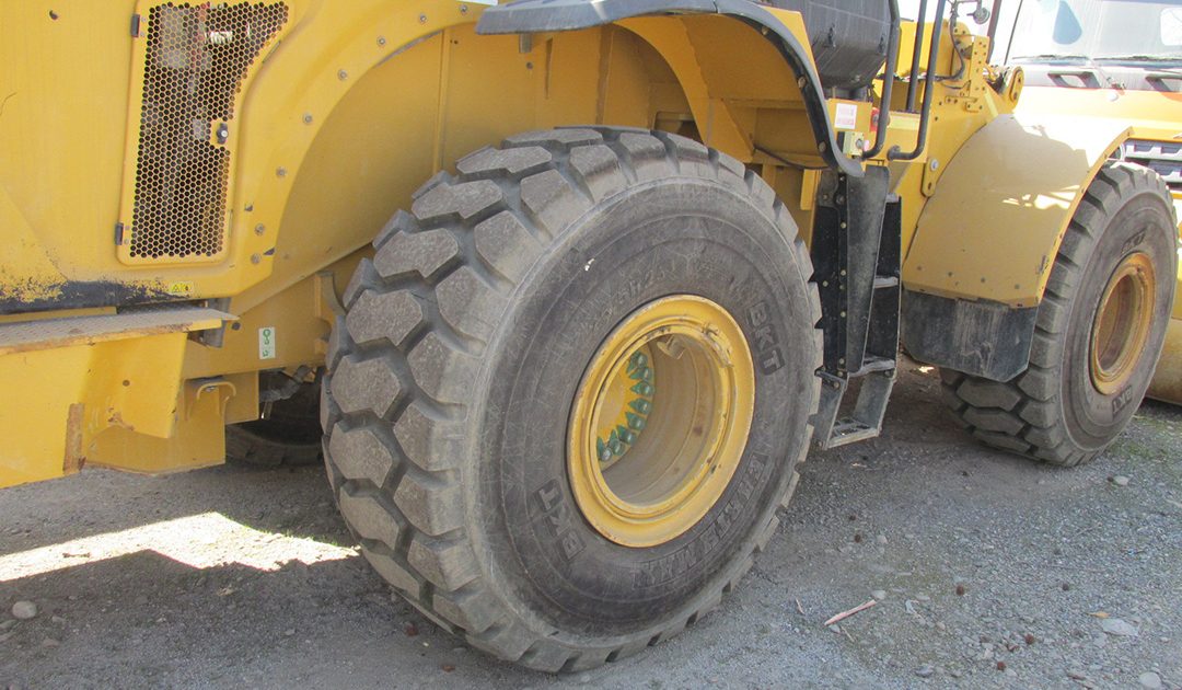 Caterpillar CAT 966L, 2020 - SMT Chile