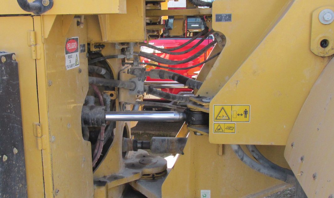 Caterpillar CAT 966L, 2020 - SMT Chile