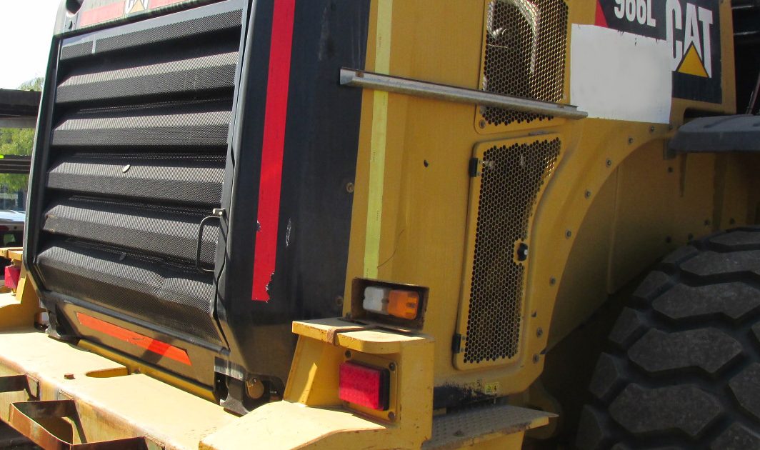 Caterpillar CAT 966L, 2020 - SMT Chile