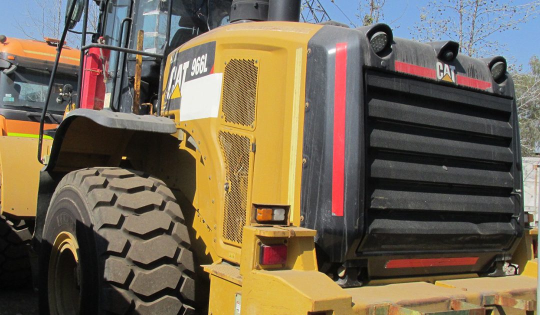 Caterpillar CAT 966L, 2020 - SMT Chile